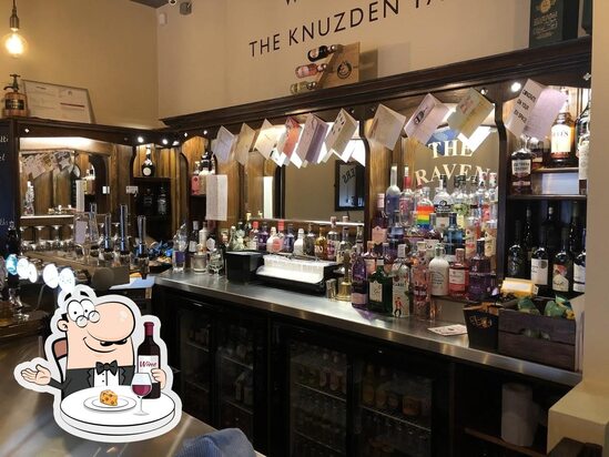 Menu at The Knuzden Tap pub & bar, Blackburn