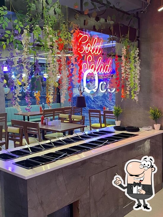 The Ocean Pizza ( kamrej), Kamrej - Restaurant menu, prices and reviews