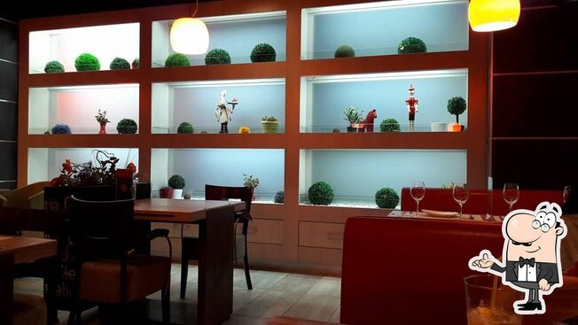 Trattoriya "Skuzi" restaurant, Moscow