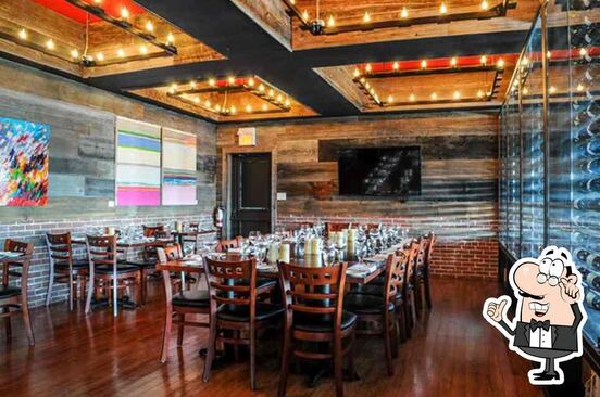 Wildfire Steakhouse Oshawa, 540 King St W in Oshawa - Restaurant menu ...