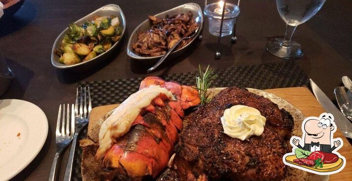 black & blue in Rochester - Restaurant menu and reviews