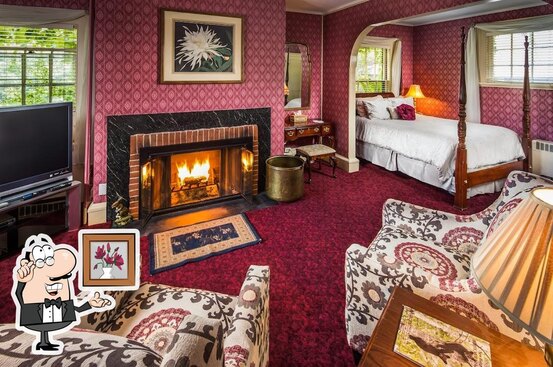Stonehurst Manor, Conway - Restaurant menu, prices and reviews