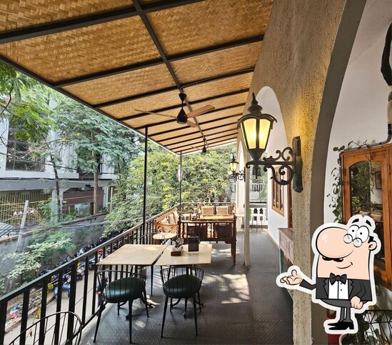 The Grind Cafe, Hyderabad - Restaurant menu, prices and reviews