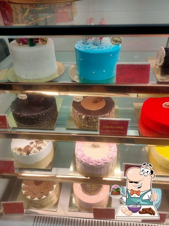 Menu at Coco Cakes, Thane
