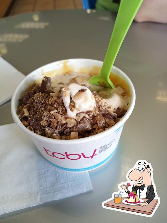 TCBY in Greeneville - Restaurant menu and reviews
