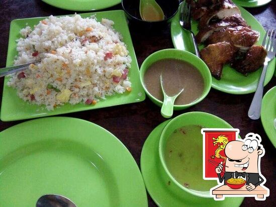 Hok Xing Pares Pares and Mami House (Original) restaurant, Antipolo ...
