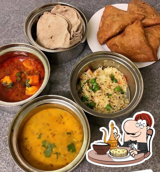 Menu at Jeevan Sweets restaurant, Bristol