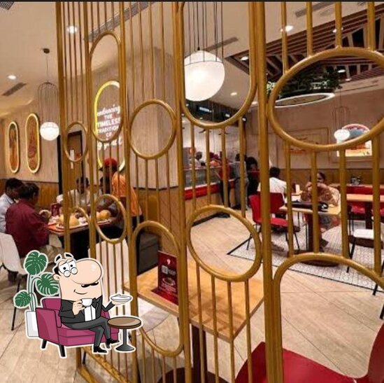 Haldiram's, Vapi - Restaurant menu, prices and reviews