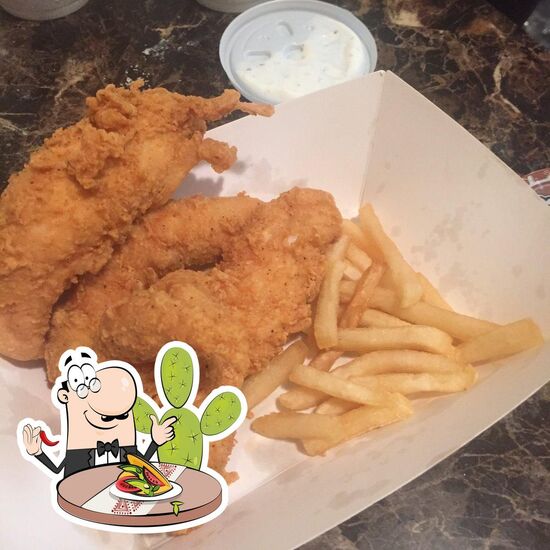 Albertos, 732 E H St in Colton