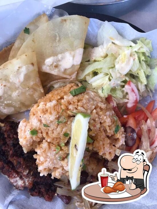 Menu at Army Navy Burger + Burrito restaurant, Taytay, Ortigas Ave ...