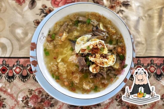 Menu at Batchoyan sa Chico restaurant, Passi City
