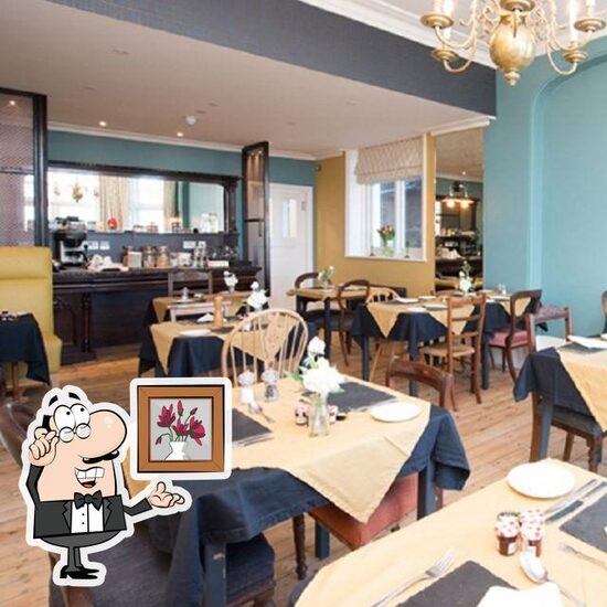 Menu at Bay Tree Hotel restaurant, Broadstairs