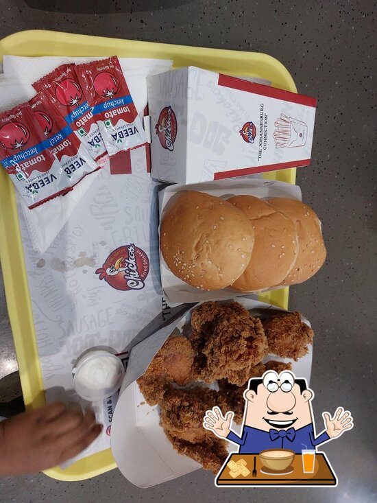 Chickos fried chicken, Kozhikode - Restaurant menu, prices and reviews