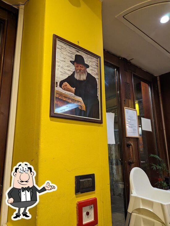 Gam Gam, Venice - Restaurant menu, prices and reviews