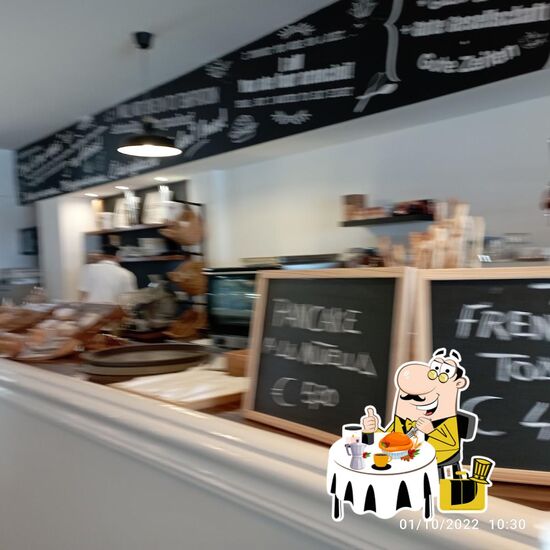 La Bodega - Capricho italiano in Playa Blanca - Restaurant menu and reviews