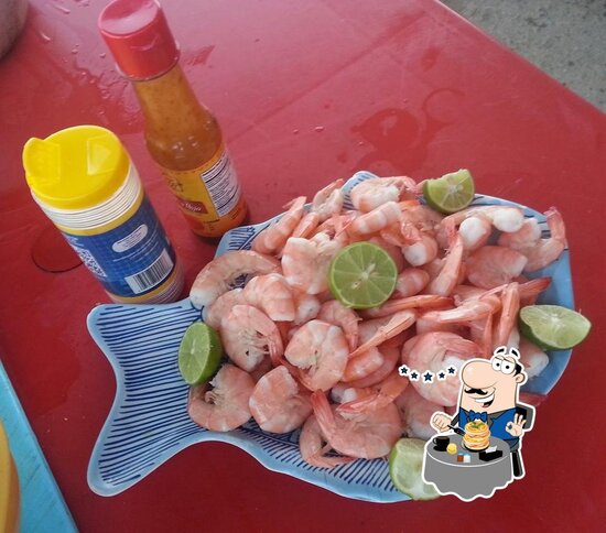Mariscos los compadres, Tijuana - Menú del restaurante, precios y reseñas