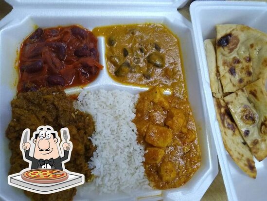 Menu at Masala Junction restaurant, Tooele