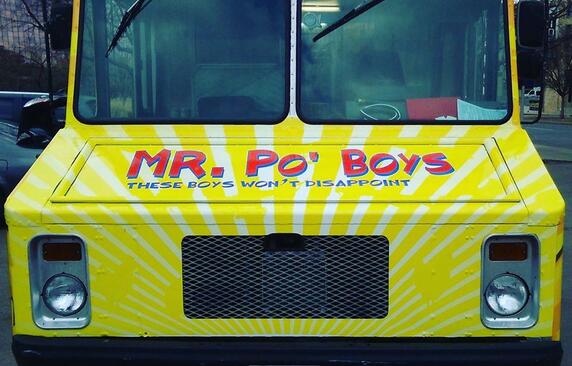 Mr. Po' Boys in USA - Restaurant reviews