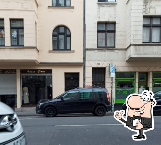 Speisekarte von Munzur 62 Café cafe, Köln