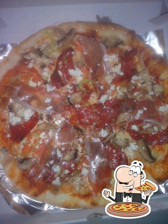 PIZZA ARUBA pizzeria, Skopje - Restaurant reviews