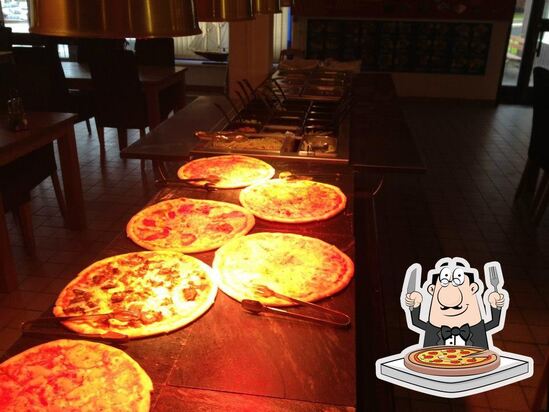 Picasso pizzeria, Skellefteå - Restaurant reviews