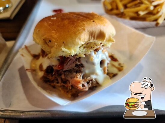 Quentins Bbq & Sides in Bonner Springs - Restaurant menu and reviews