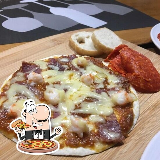 Terry's Gourmet, Makati - Restaurant menu and reviews