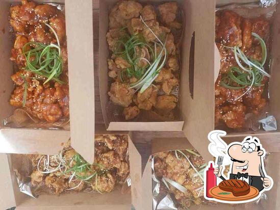 WON Chicken, Parañaque - Restaurant menu, prices and reviews