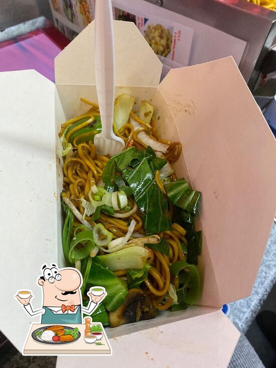 Win & Lily, London - Restaurant menu, prices and reviews