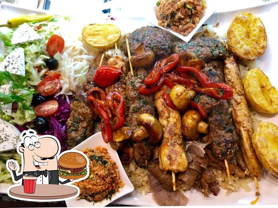 Speisekarte von Zozan Grill - Mediterrane Spezialitäten restaurant ...