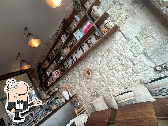 LACTEM MONTMARTRE, Paris - Menu du restaurant, prix et avis