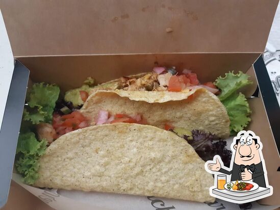 Burgerack restaurant, Westville - Restaurant reviews