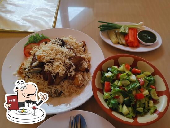 AL-Waha Restaurant, Bangkok - Restaurant reviews
