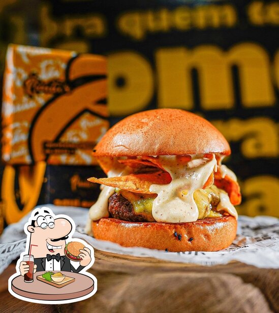 Piratas Burguer, Crato - Menu do restaurante, preços e opiniões