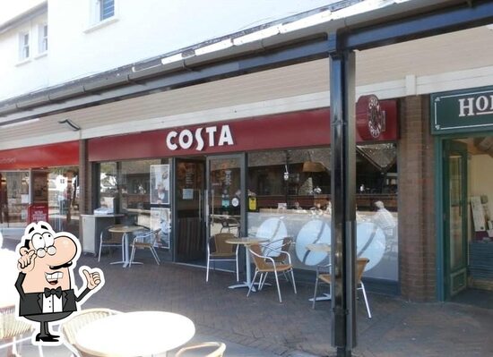 Costa Coffee, 15 Riverside Quay in Haverfordwest - Restaurant menu and ...