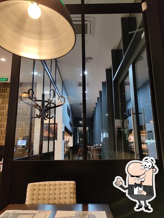 PAUL Paliashvili, Tbilisi, Delisi - Restaurant menu, prices and reviews