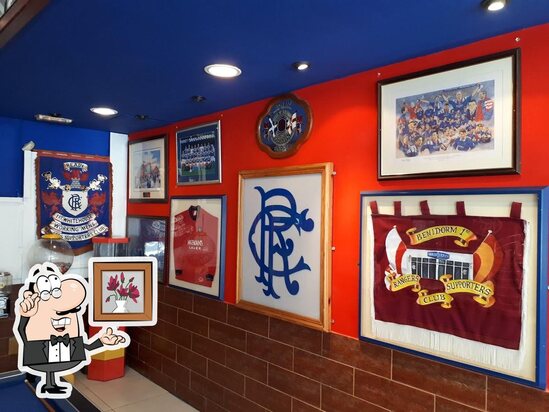 The Ibrox Bar, Benidorm - Restaurant menu, prices and reviews