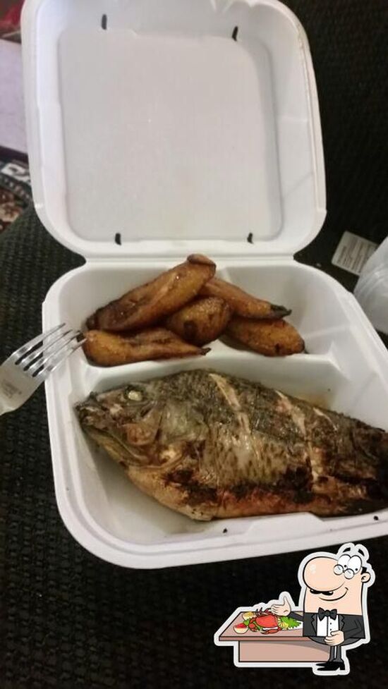 Alafia West African Cuisine Beninese Restaurant, 1070 N Swan Rd in ...