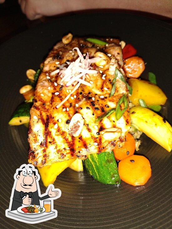 Black Prong Bar & Grill in USA - Restaurant menu and reviews