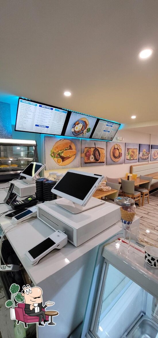 Cali Burger, Elizabeth - Restaurant menu, prices and reviews