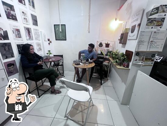 Calia Coffee and Desserts, Tagum City, Villa Paraiso Visayan ...
