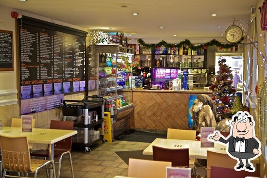 Carats Cafe Bar on the beach, Southwick - Restaurant menu, prices and ...