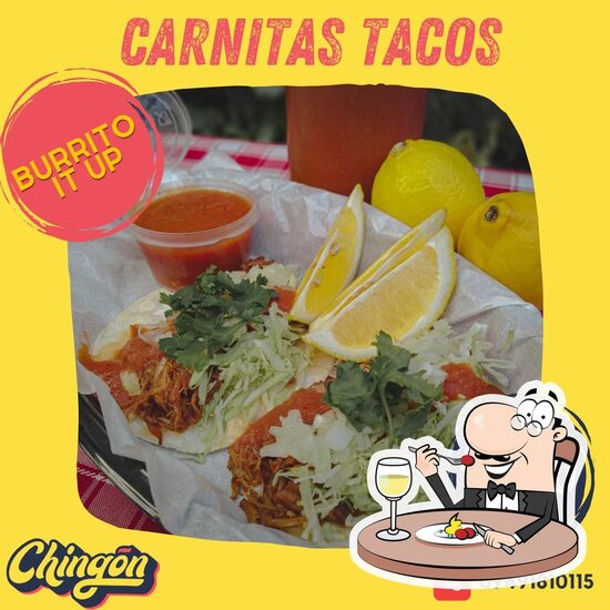 Chingon restaurant, Marikina - Restaurant reviews