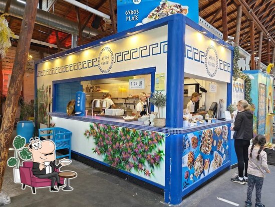 Gyros Heroes, Odense - Restaurant menu, prices and reviews