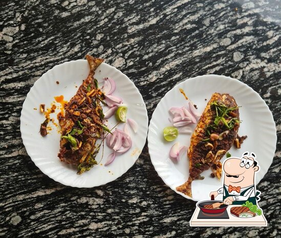 Menu at Kailasam Toddy Shop, Kuttanad Taluk, CCF8+2HG
