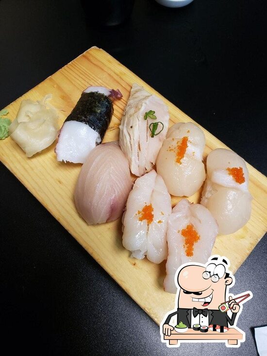 Musashi's (International District ), 512 S King St in Seattle ...