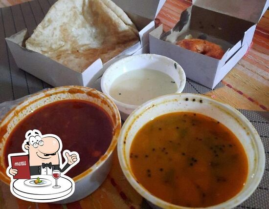 Menu at Ralli's Golpark, Kolkata, 56 Ballygunge Gardens Road