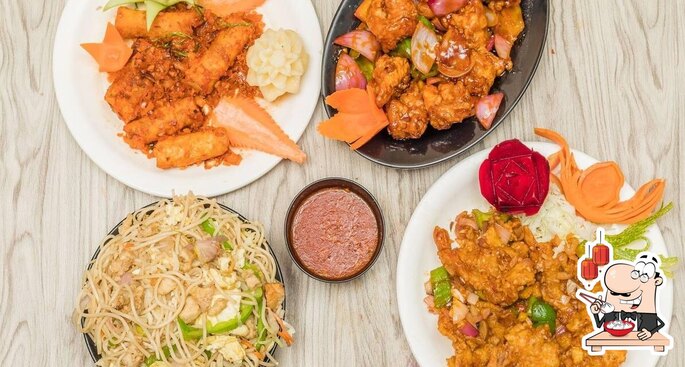 Menu at Silver Streak, Bhubaneswar, BMC Bhawani Mall