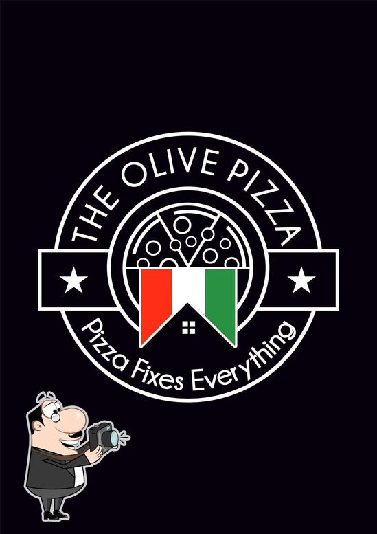 Menu at The Olive Pizza pizzeria, Collingswood