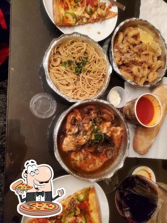 Vincent’s in Cliffside Park - Restaurant menu and reviews